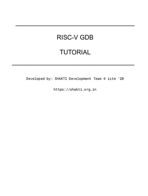 fillable online shakti ms a risc v processor for memory safety in c