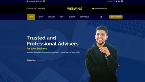 Make A Responsive Static Landing Website For You By Vashander Fiverr