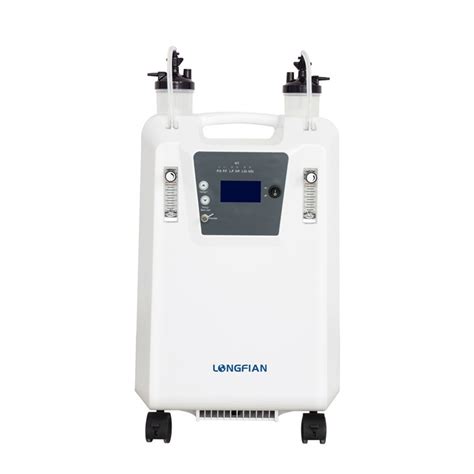 10l 산소 치료 휴대용 Copd O2 기계 공급 업체 및 공장 중국산 Longfian Scitech Co Ltd