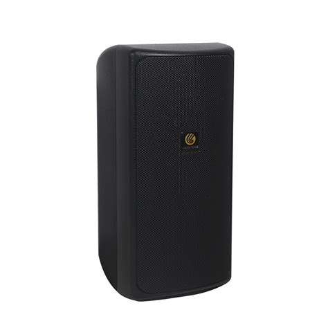 2 Way Surface Mount Speakers 100w Indoor Wall Mount Speaker For House