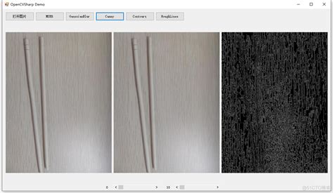 Opencvsharp入门教程 基础篇⑥——canny边缘检测算法51cto博客opencv Canny边缘检测算法