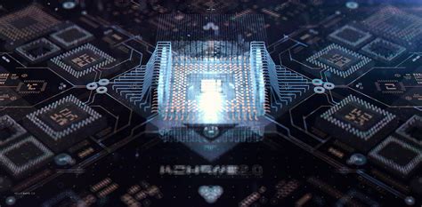 Virtual CPU Interface On Behance