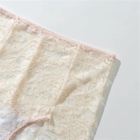 Plus Size 2022 Best Sell Customized Brand Womens Lace Panties