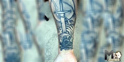 Osrs Vs Irl Old School Runescape Slayer Tattoos Maenmiu