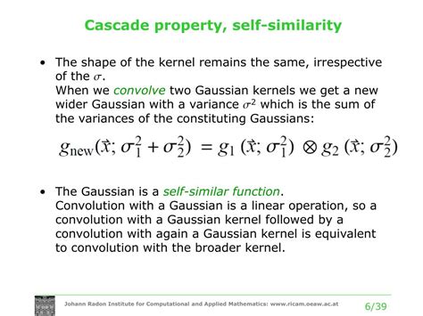 Ppt The Gaussian Kernel Regularization Powerpoint Presentation Free Download Id4851958