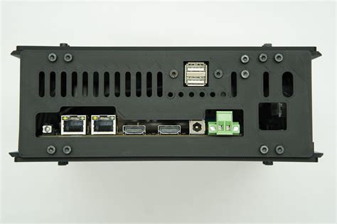 Cube Frame A Modular 3d Printed Itx Enclosure And Frame System