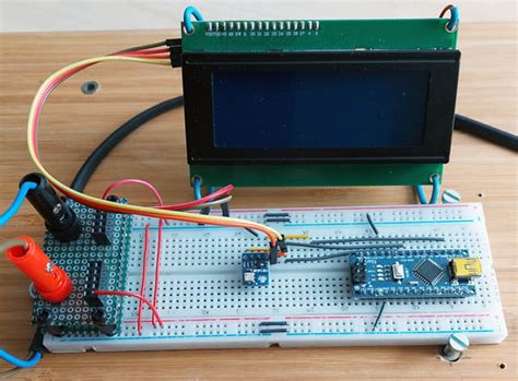 Wetterstation Mit Bmp180
