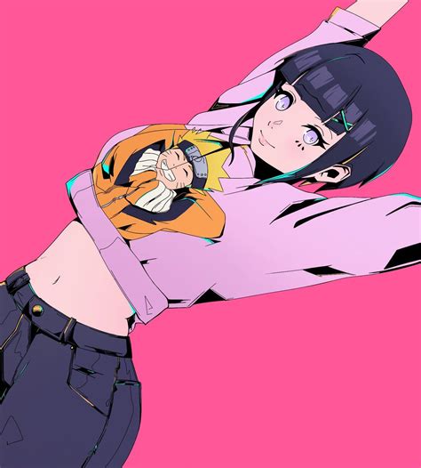 Hinata Hyuga Konan Naruhina Naruto Shuppuden Kunoichi Naruto