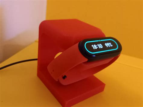 Mi Band 567 Stand Remixed By Balder Andersen Makerworld