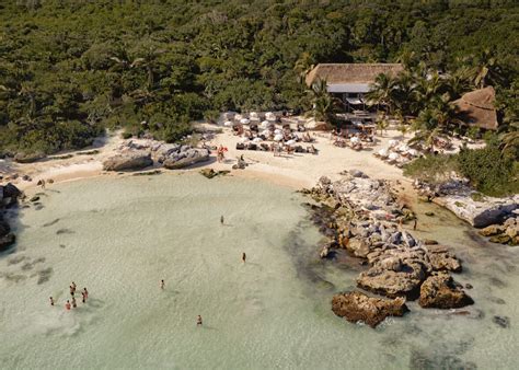 How Tulum Became Mexico S Hottest Party Destination Maxim