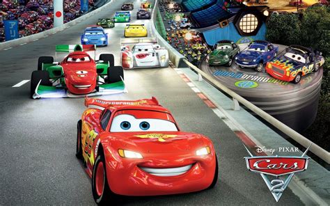 şimşek Mcqueen Wallpapers Hd Wallpaper Cave