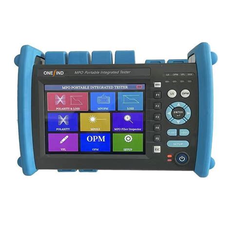 Wf3513 Mpo Integrated Tester 12 Cores 24 Cores Mpo Power Meter Light