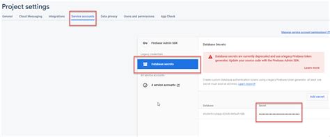 ASP NET Core CRUD Operation With Firebase Database