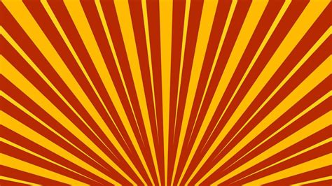 Premium Vector Sunburst Effect Background Illustration