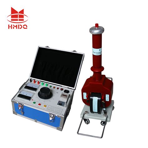 Hm Gtb Alternating Current Withstand Voltage Hi Pot Test Dry Type Ht Kv KVA Testing