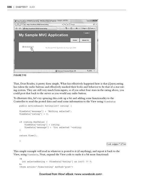 Wrox Professional ASP NET MVC Jun Página asp DOT net