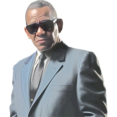 Ray Charles Sunglasses Half Body Buddy Celebrity Cutouts