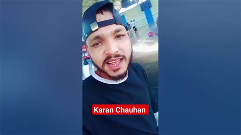 Karan Chauhan Youtube