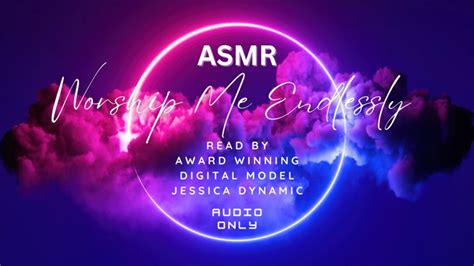 Asmr Worship Me Endlessly Cam Girl Scripts Clips4sale