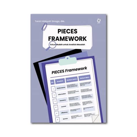 Pieces Framework Solusi Mudah Untuk Analisis Masalah — Obelia