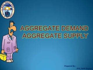 Aggregate Demand Aggregate Supply PPTX Economy Business And Finance