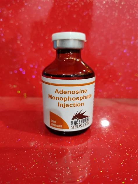 Adenosine Monophosphate Injection 3mg 1ml At ₹ 1000 Vial In Ahmedabad Id 2855078743391