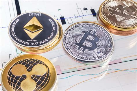 thị trường tiền điện tử nổi loạn