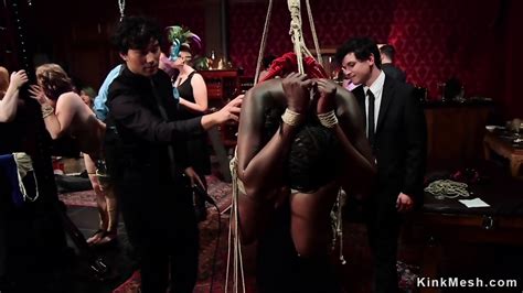 Brunette And Blonde Anal Orgy Party Eporner