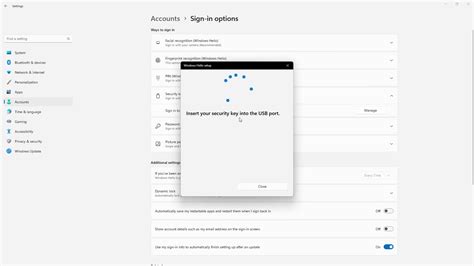 Implement Passwordless Authentication Kodekloud