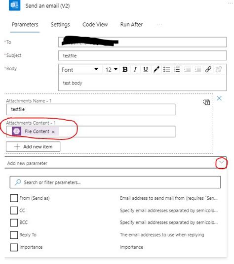 How To Send A Txt File In Blob As An Attachment In An Email In Azure