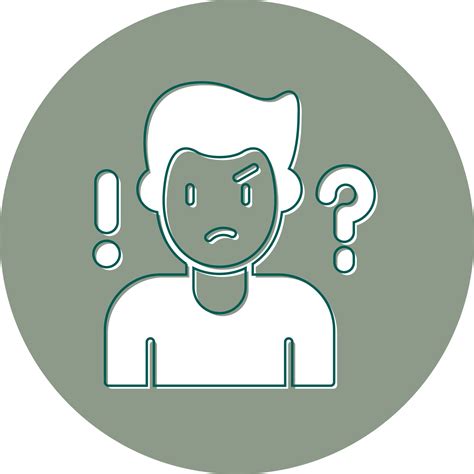 Suspicion Vector Icon 32130547 Vector Art At Vecteezy