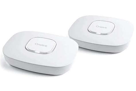 Onelink Secure Connect Tri Band Mesh WiFi Router System Gadgetsin