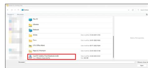 How To Install And Run MacOS On Windows 11 ISORIVER
