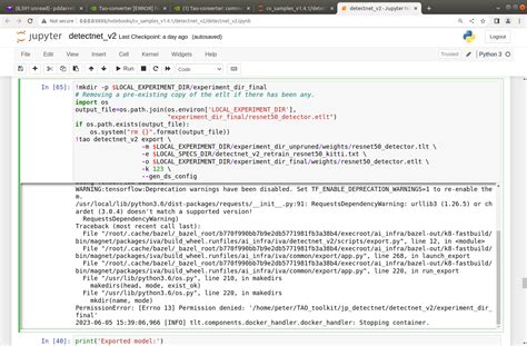 Tao Converter Error Failed To Parse The Model Please Check The