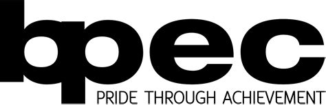 Qualifications Learning Materials Pride Through Achievement BPEC