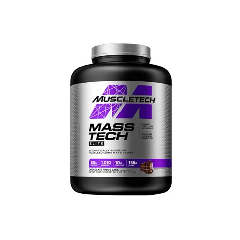 Muscletech Mass Tech Elite 6lbs Protein House