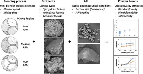 On Linkedin Process Intensification Using A Semi Continuous Mini Blender