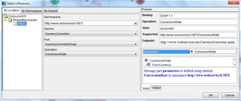 Sending Request Tibco Businessworks 6x Stack Overflow