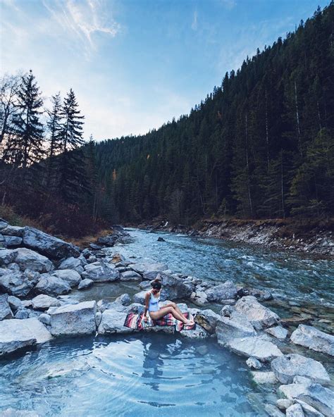 Natural Hot Springs In The Canadian Rockies You Need To Visit Artofit