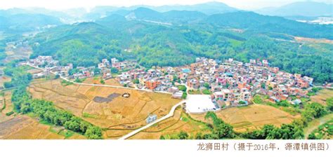 清城传统村落：源潭镇青龙行政村——龙狮田村 凤城旧事