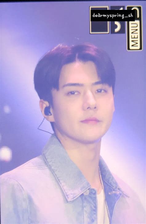 디어마이스프링 On Twitter 230227 세훈 연진아 그거알아 나 지금 되게 신나 🫶🏻