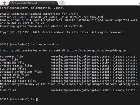 How To Replicate Tables From Oracle Database To Sql Server Using Goldengate Dataplatformgr
