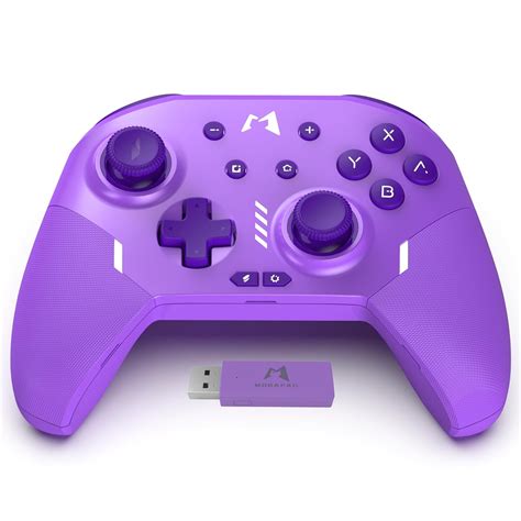 Mobapad Elite Wireless Switch Controller Proliteoled Hd Rumble