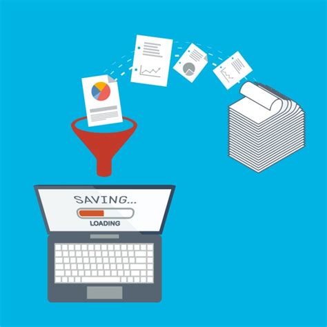 Paperless Process Automation