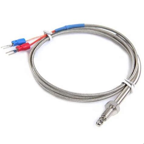Measuring Temperature Thermocouple At RTD Thermocouple In Pune ID