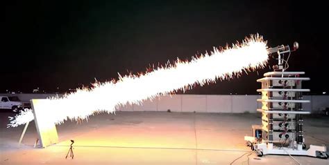 Firing The Plasma Cannon Wordlesstech