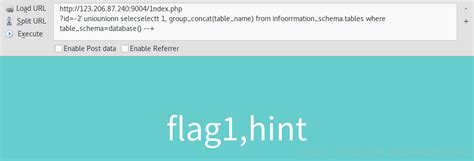 Ctf竞赛 Sql注入实战手册：绕过过滤与非常规注入技巧 Error The Get Parameter Query Must Be Ctf Csdn博客