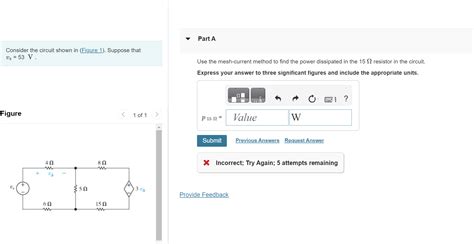solved consider the circuit shown in figure 1 ﻿suppose