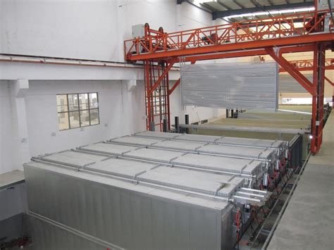 Automatic Curing Oven Equipment Curing Furnace Process Of Electrophoresis