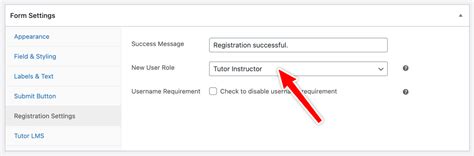 Creating A Custom Instructor Registration Form For Tutor LMS